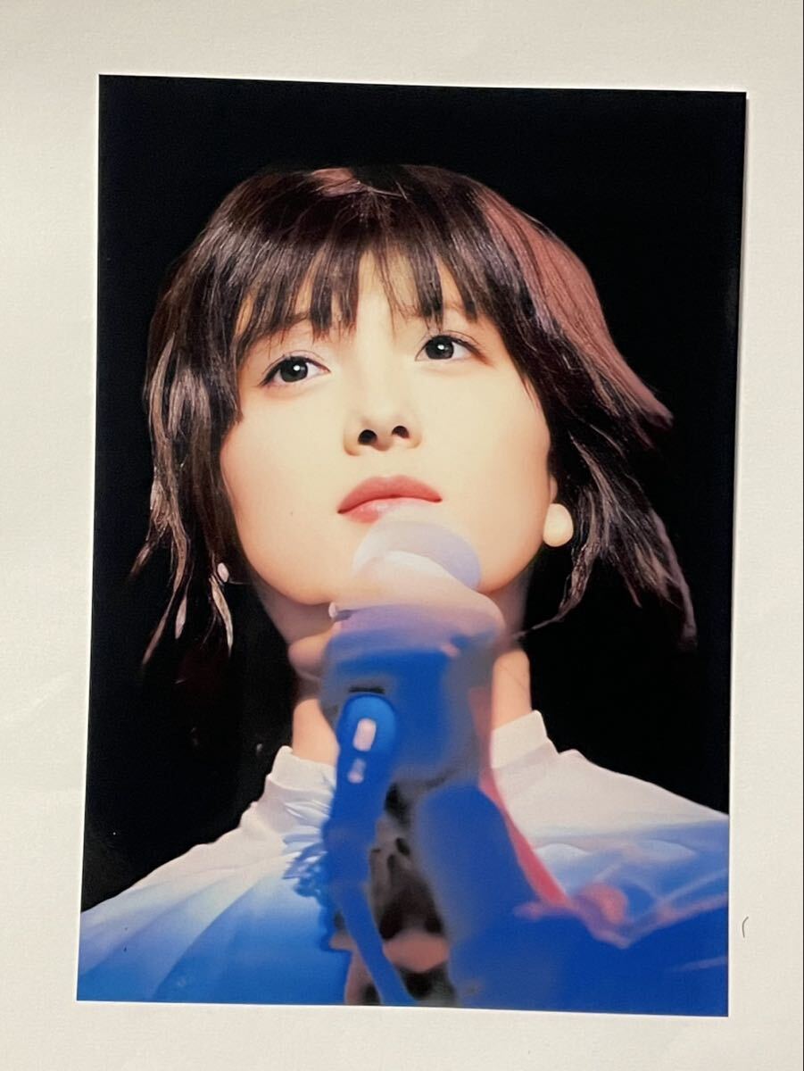 Yahoo!オークション - 河合奈保子 A4サイズ ポスター 写真 A4 アイドル...