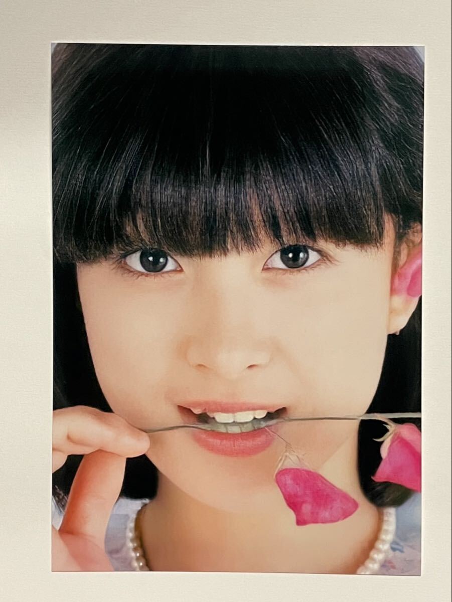 Yahoo!オークション - 河合奈保子 A4サイズ ポスター 写真 A4 アイドル...