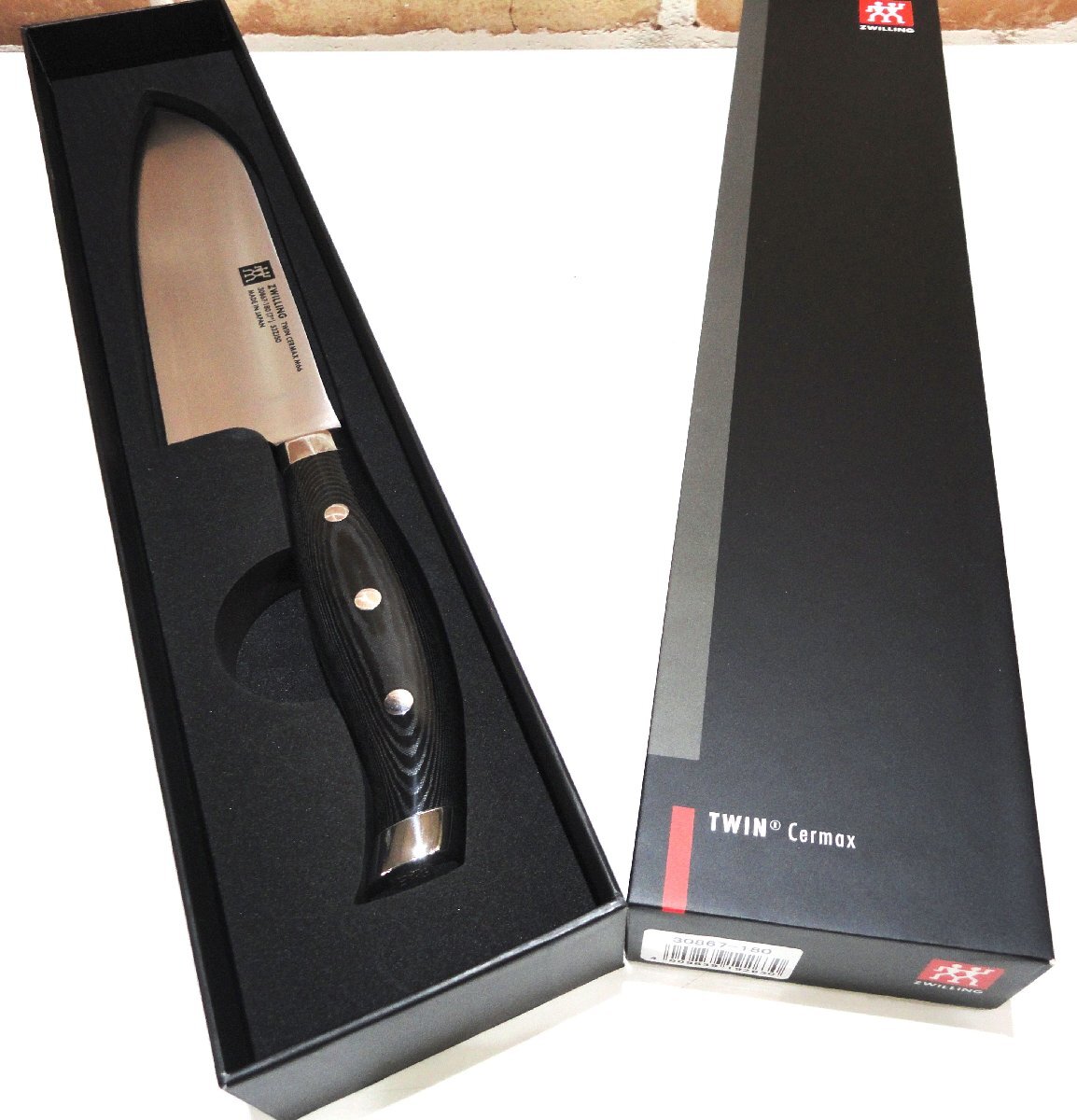 Yahoo!オークション - B670 未使用品 展示品 ツヴェリング ZWILLING ツ...