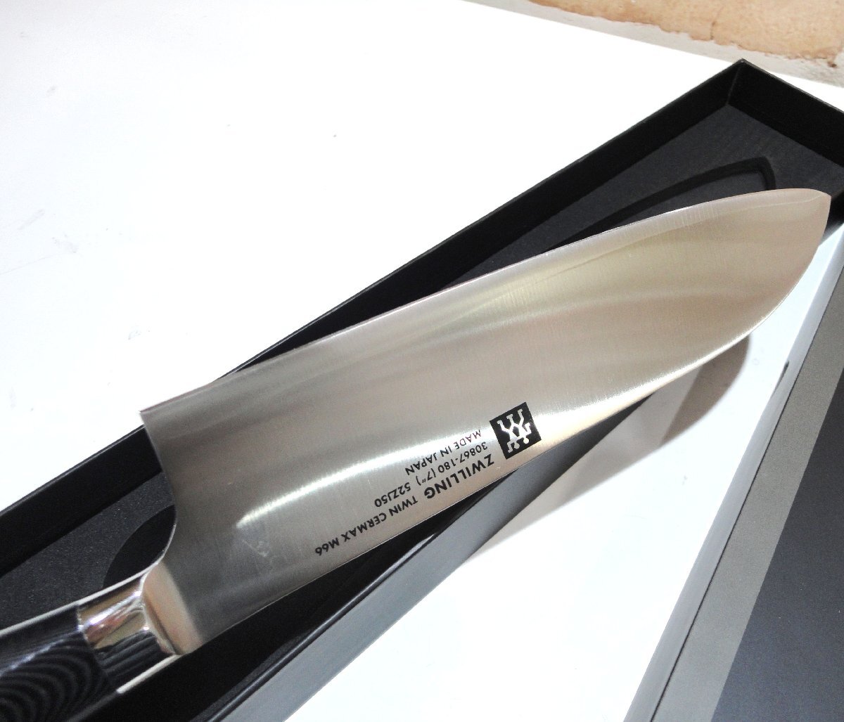 Yahoo!オークション - B670 未使用品 展示品 ツヴェリング ZWILLING ツ...