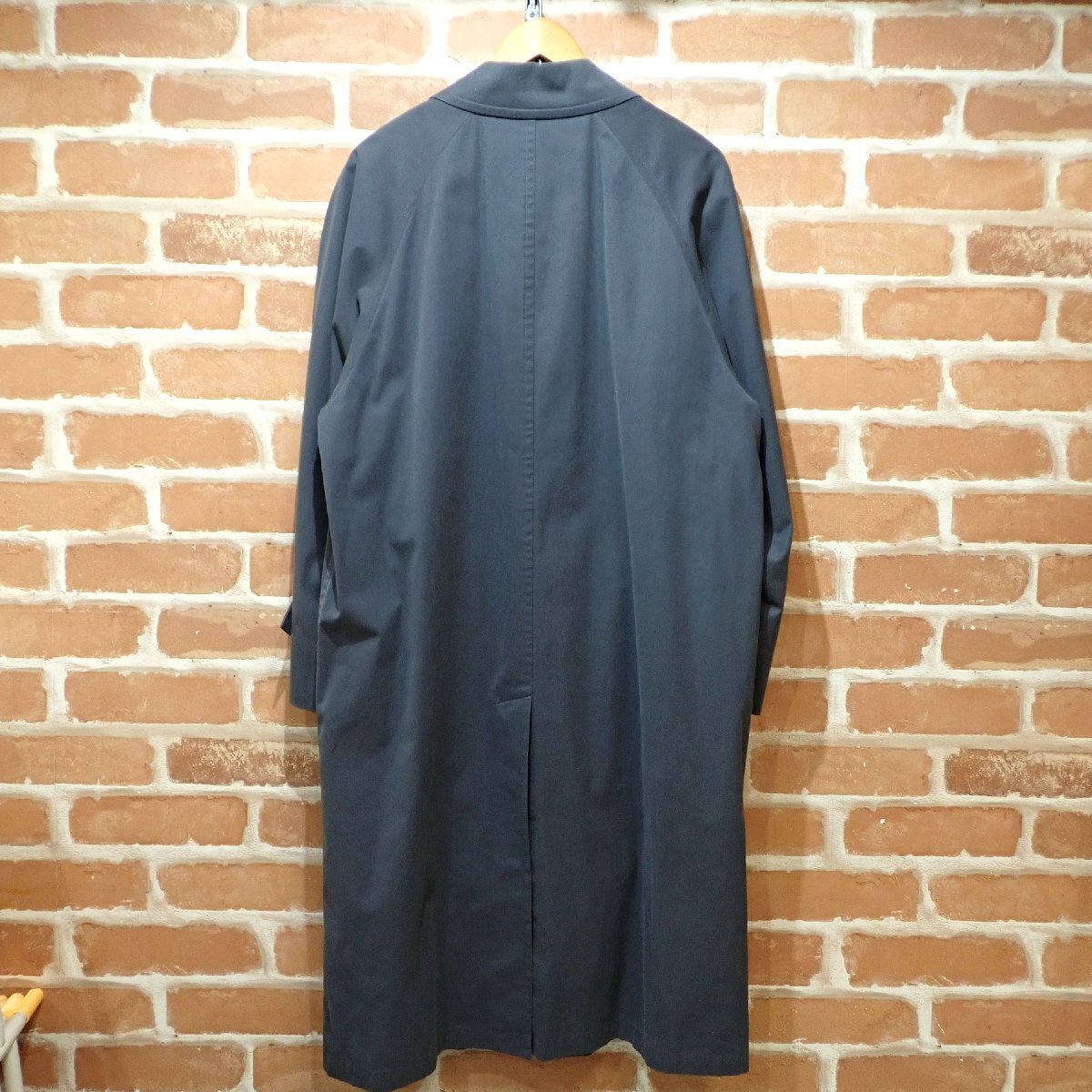 Yahoo!オークション - B684 Burberrys バーバリーズ ステンカラーコー...