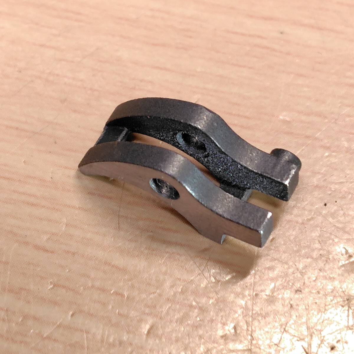 Yahoo!オークション - 送料185円〜 絶版 ステンレス製 WA / MGC モデル...