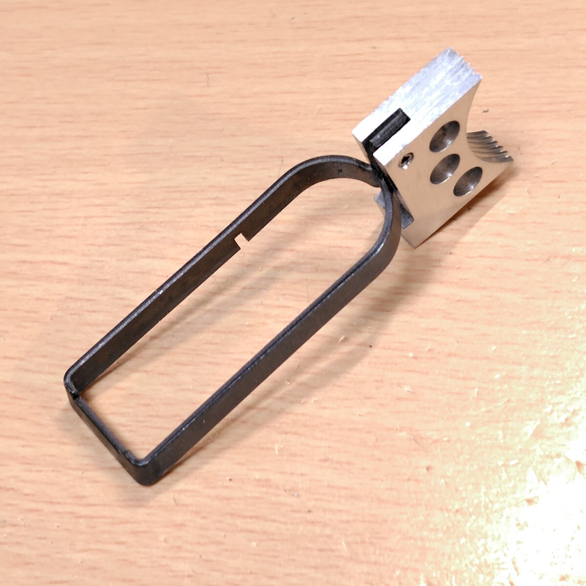 Yahoo!オークション - 送料185円〜 絶版 アルミ削り出し WA / MGC モデ...