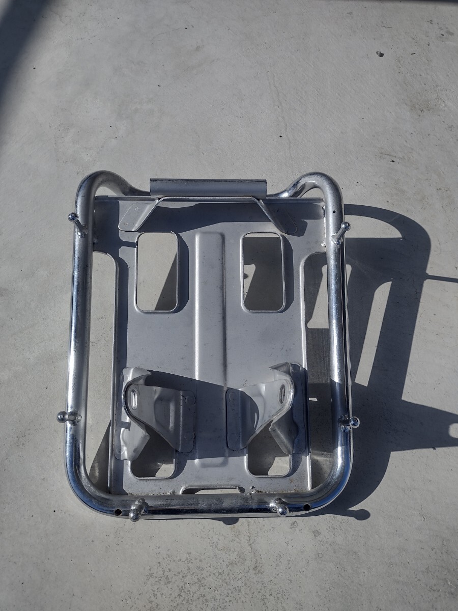 Yahoo!オークション - スズキ K125 リアキャリア