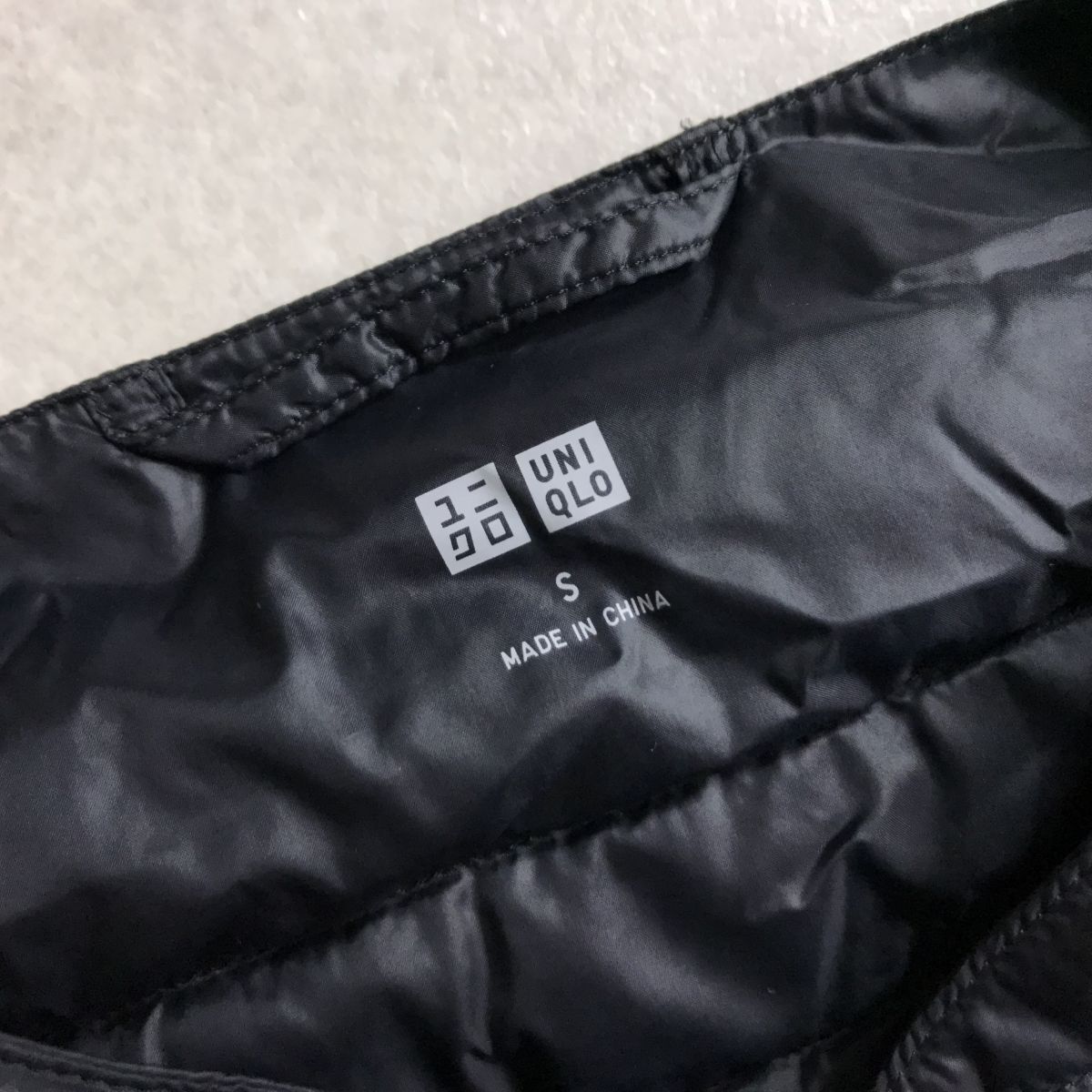 Yahoo!オークション - UNIQLO メンズサイズ ultra light down ウルト...