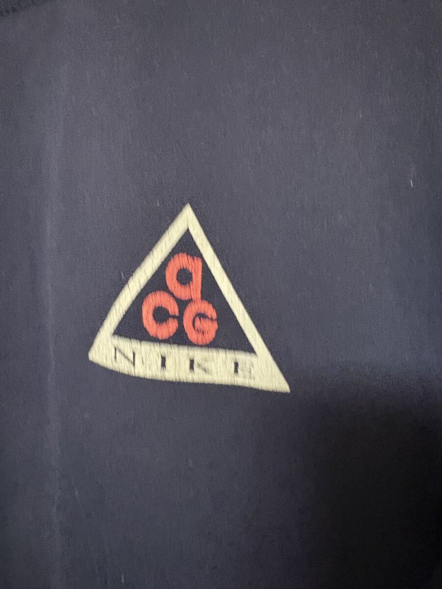 Yahoo!オークション - NIKE ACG 90s 半袖Tシャツ Tシャツ NIKE 90s