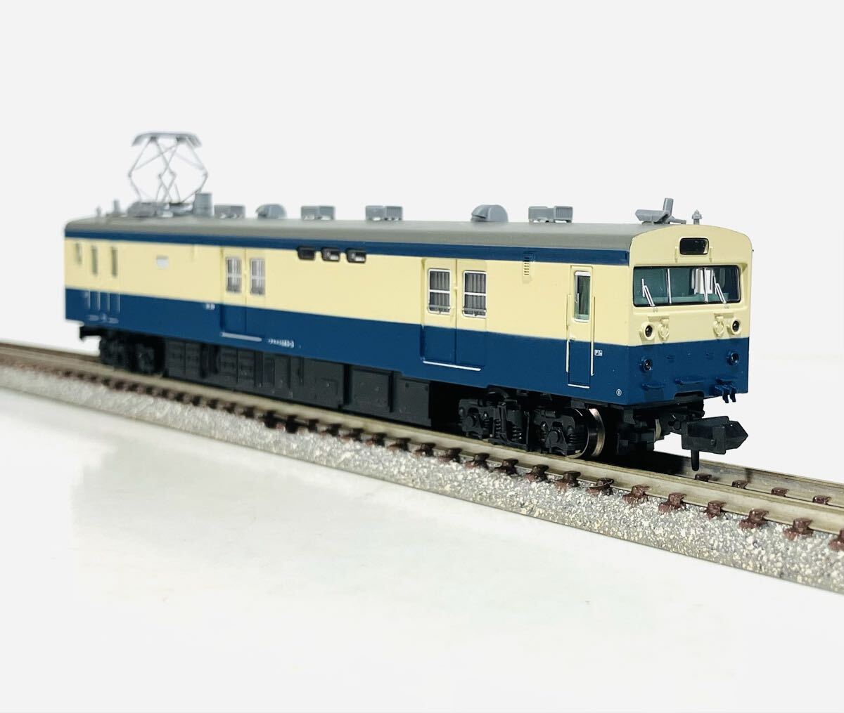 Yahoo!オークション - [美品]クモユニ143-3 横須賀色（M車）【マイク...