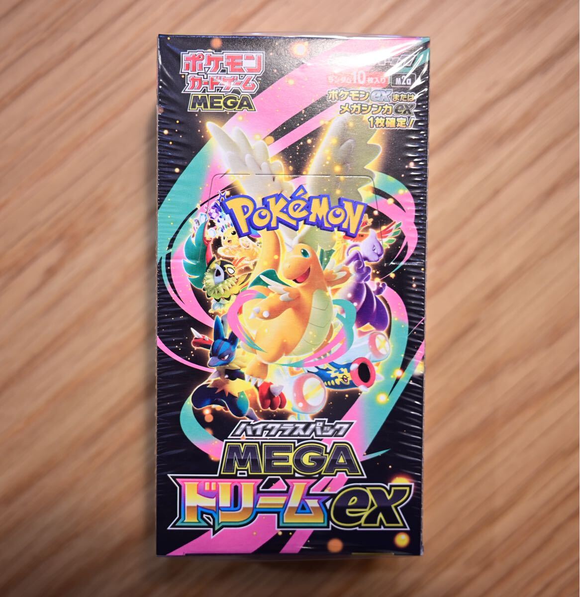 Yahoo!オークション - ポケモンカードゲーム ハイクラスパック メガド...