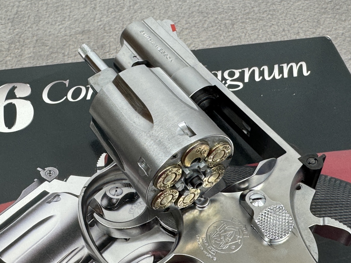 Yahoo!オークション - [難あり現状品]タナカワークス M66 コンバットマ...