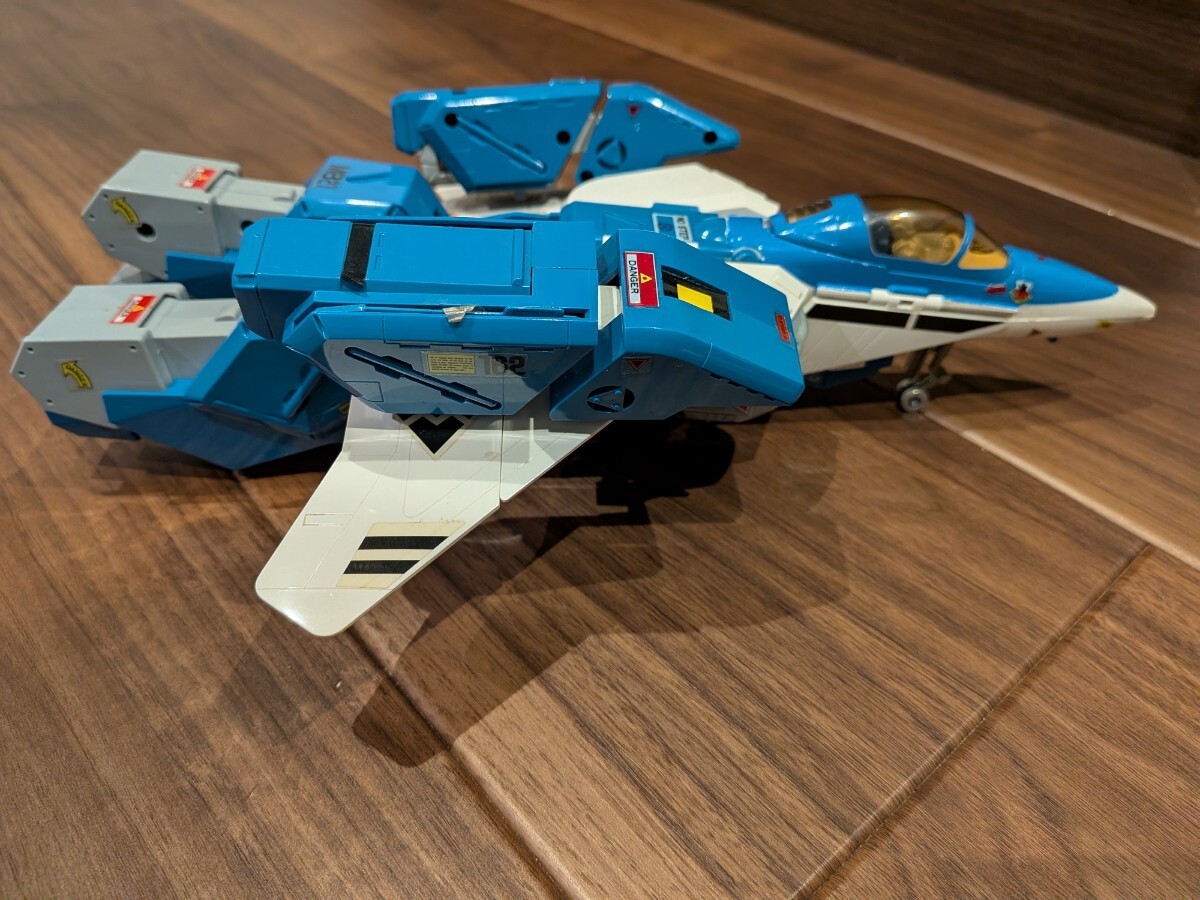 【樂淘letao】日本代購代標第一品牌－1円〜 欠品 Gakken 1/35 機甲創世記モスピーダ レギオス エータ 当時物