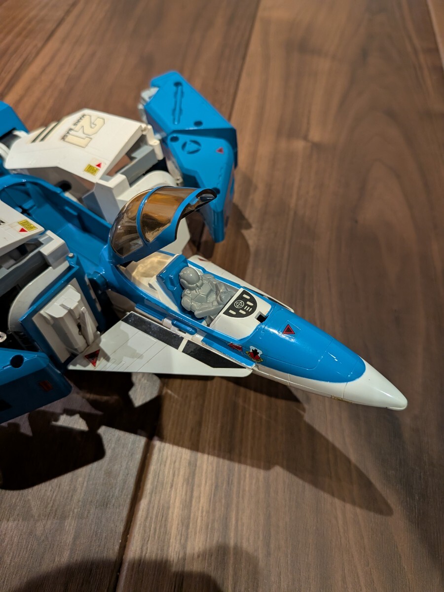 【樂淘letao】日本代購代標第一品牌－1円〜 欠品 Gakken 1/35 機甲創世記モスピーダ レギオス エータ 当時物