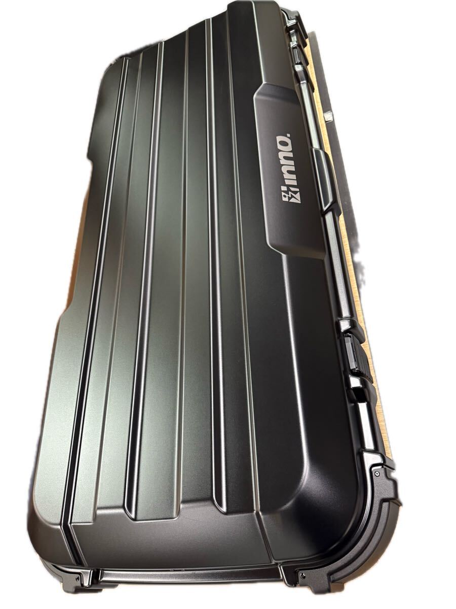 Yahoo!オークション - お引取限定 大阪 INNO ルーフボックス 【ルーフ...