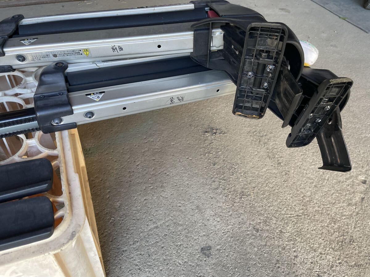 Yahoo!オークション - INNO ルーフキャリア スキー スノーボード スキ...