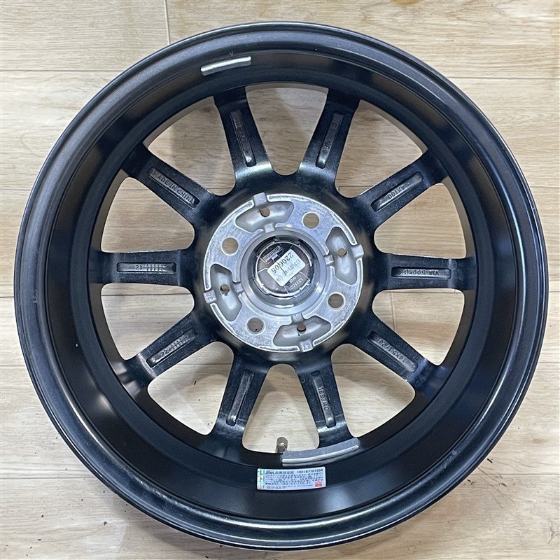 Yahoo!オークション - E12ノート アクア ヤリス MAZDA2 等 CF01 5.5-14...