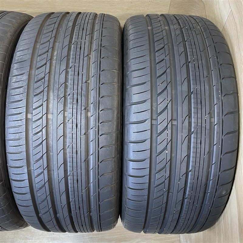 Yahoo!オークション - アウディ A4 純正 アルミホイール 8K0601025C 8-...