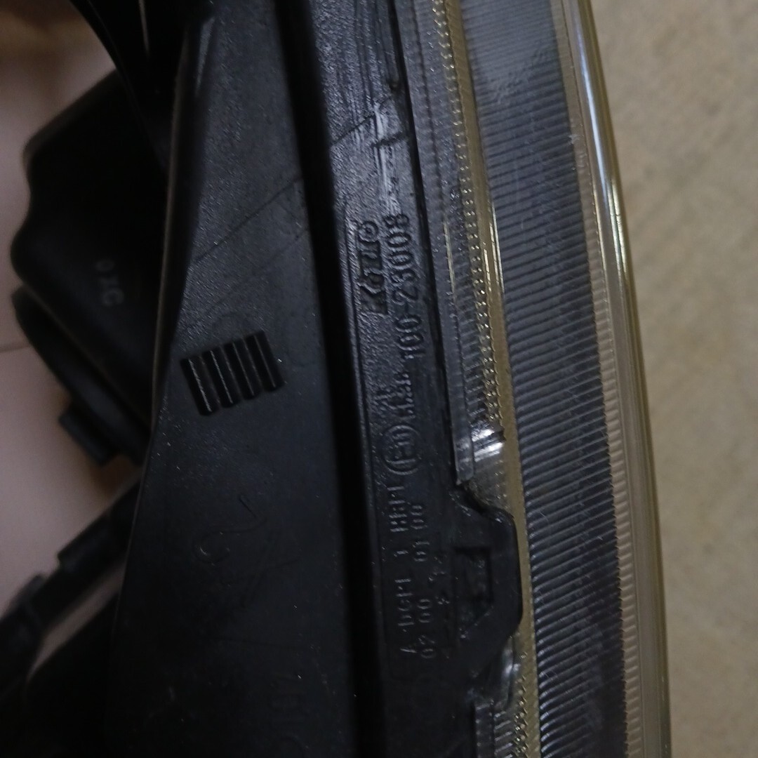 Yahoo!オークション - E52エルグランド前期 インナーブラック ヘッドラ...