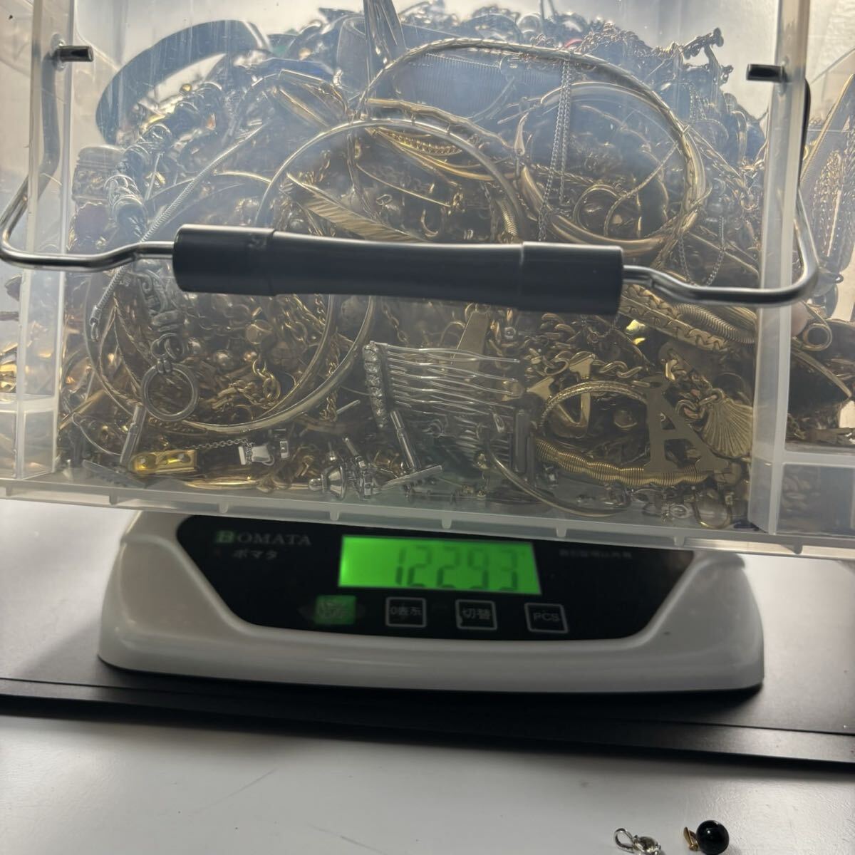 Yahoo!オークション - 1円スタート メッキアクセサリーまとめ ネックレ...