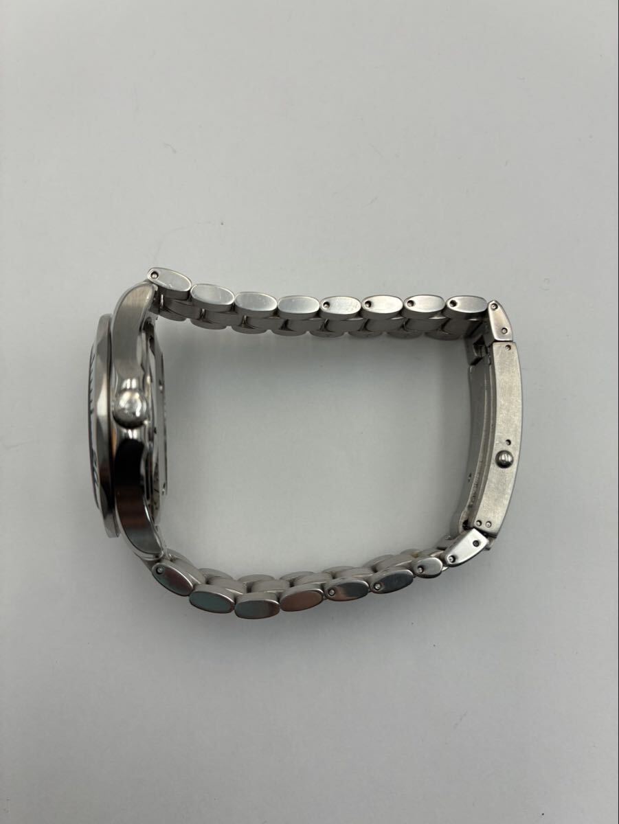 【樂淘letao】日本代購代標第一品牌－1円スタート OMEGA オメガ シーマスター プロフェッショナル クォーツ デイト 腕時計 メンズ ブルー文字盤 可動品 TK1119あ