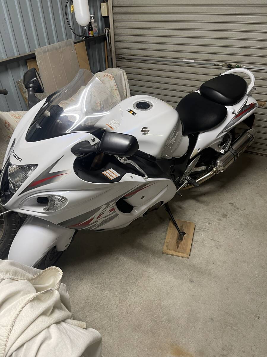 Yahoo!オークション - ハヤブサ ヨーロッパ仕様 レストアベース