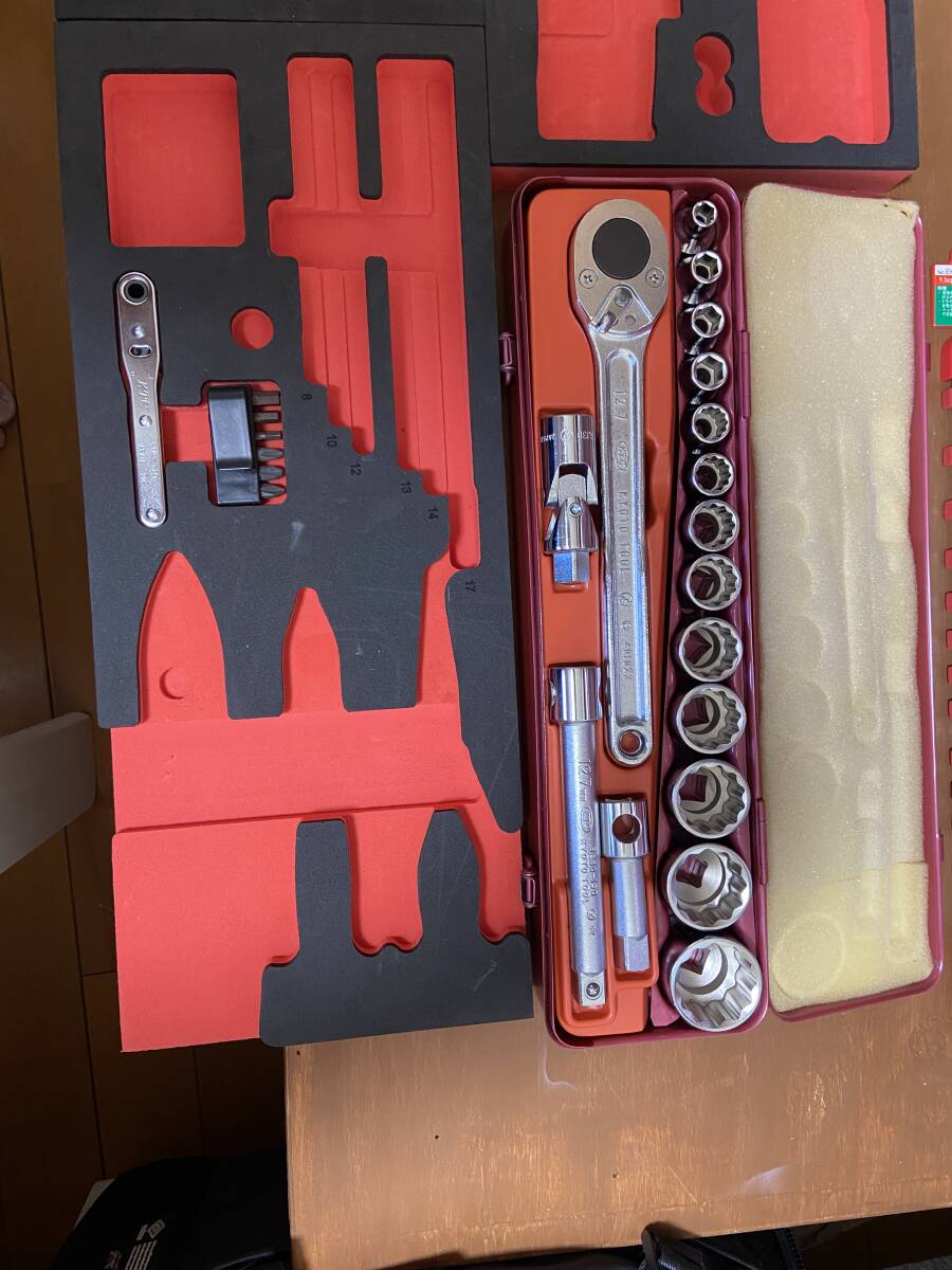 Yahoo!オークション - KTC ほぼ未使用 色々セット