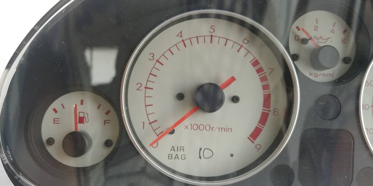 Yahoo!オークション - ロードスター マツダスピード メーター NA NA6CE...