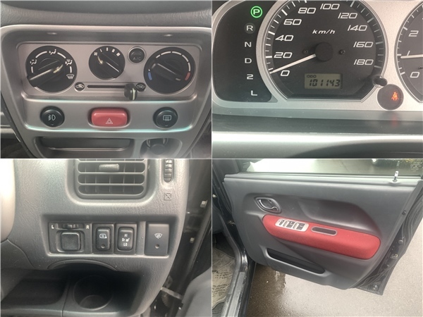 Yahoo!オークション - 青森発 H16 シボレークルーズ HR52S 1.3LS オー...