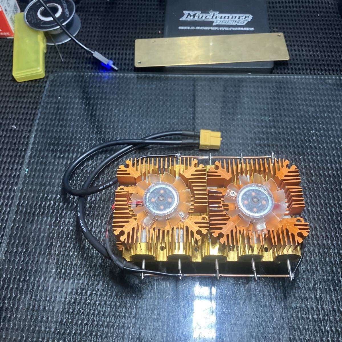 Yahoo!オークション - ichargerやM8D等 MTC3 XRAY X4 BD12 TRF420X A80...