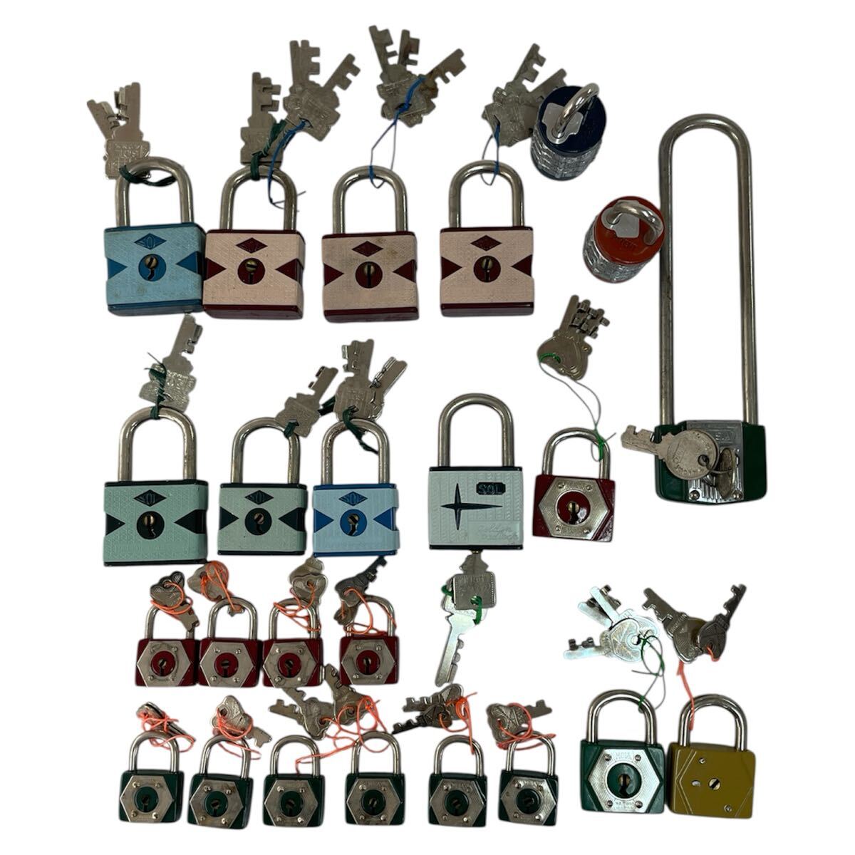 Yahoo!オークション - モーラー MOLA マサ masa 古い南京錠 パドロック...