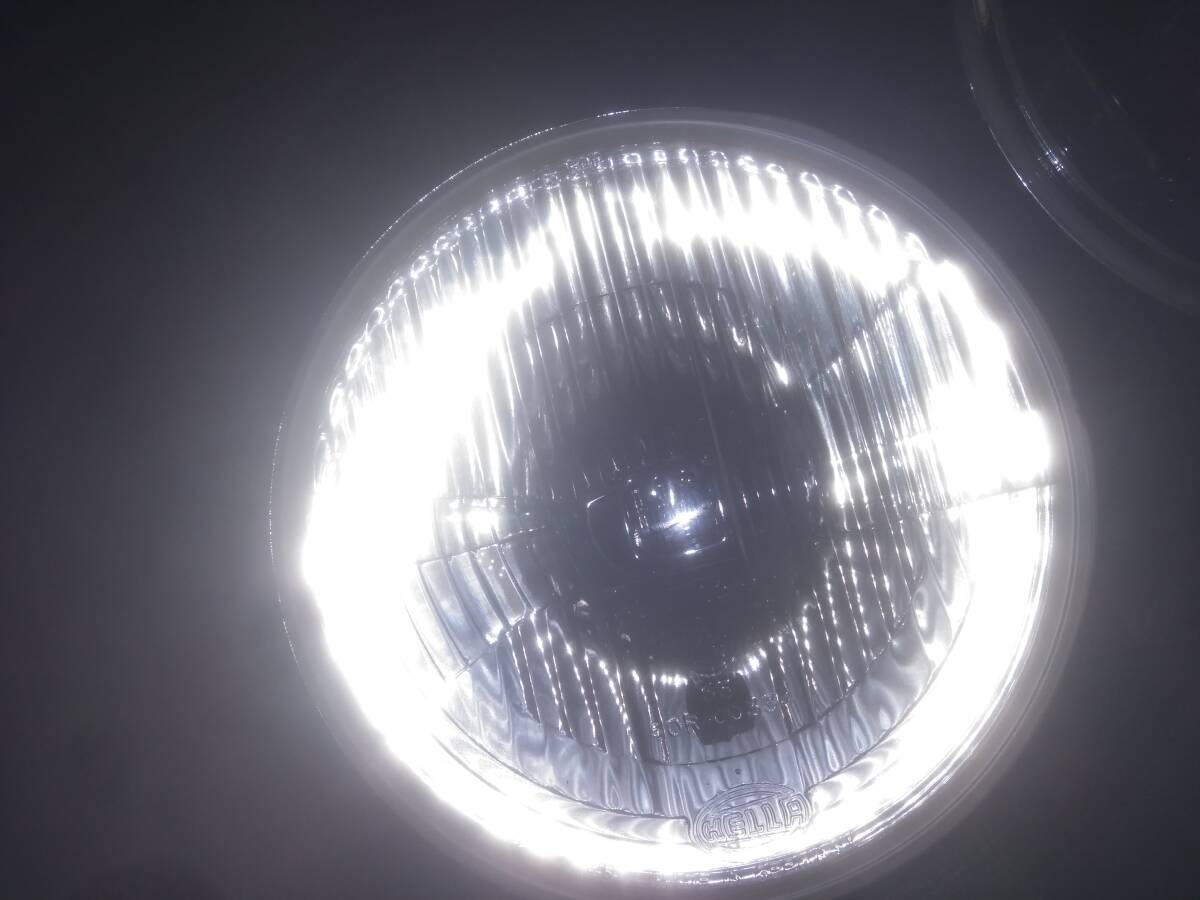 Yahoo!オークション - JEEP ジープ JKラングラー 純正ヘッドライト ハ...