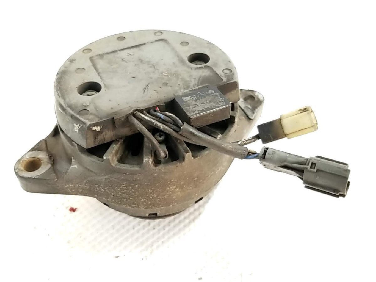 Yahoo!オークション - J017【B】 オルターネーター 11-26HST 除雪機 ヤ...