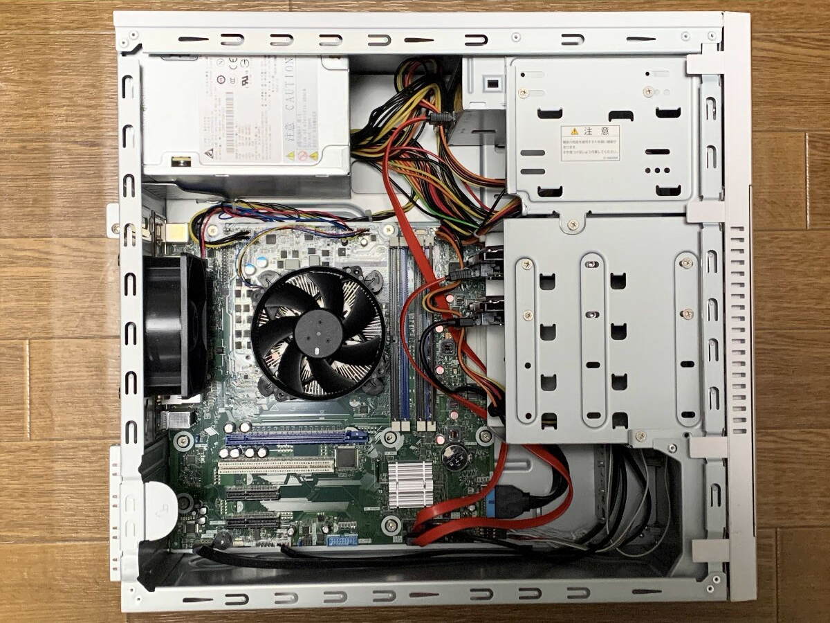 Yahoo!オークション - EPSON Direct Endeavor MR8000-L Core i7-6700 3...