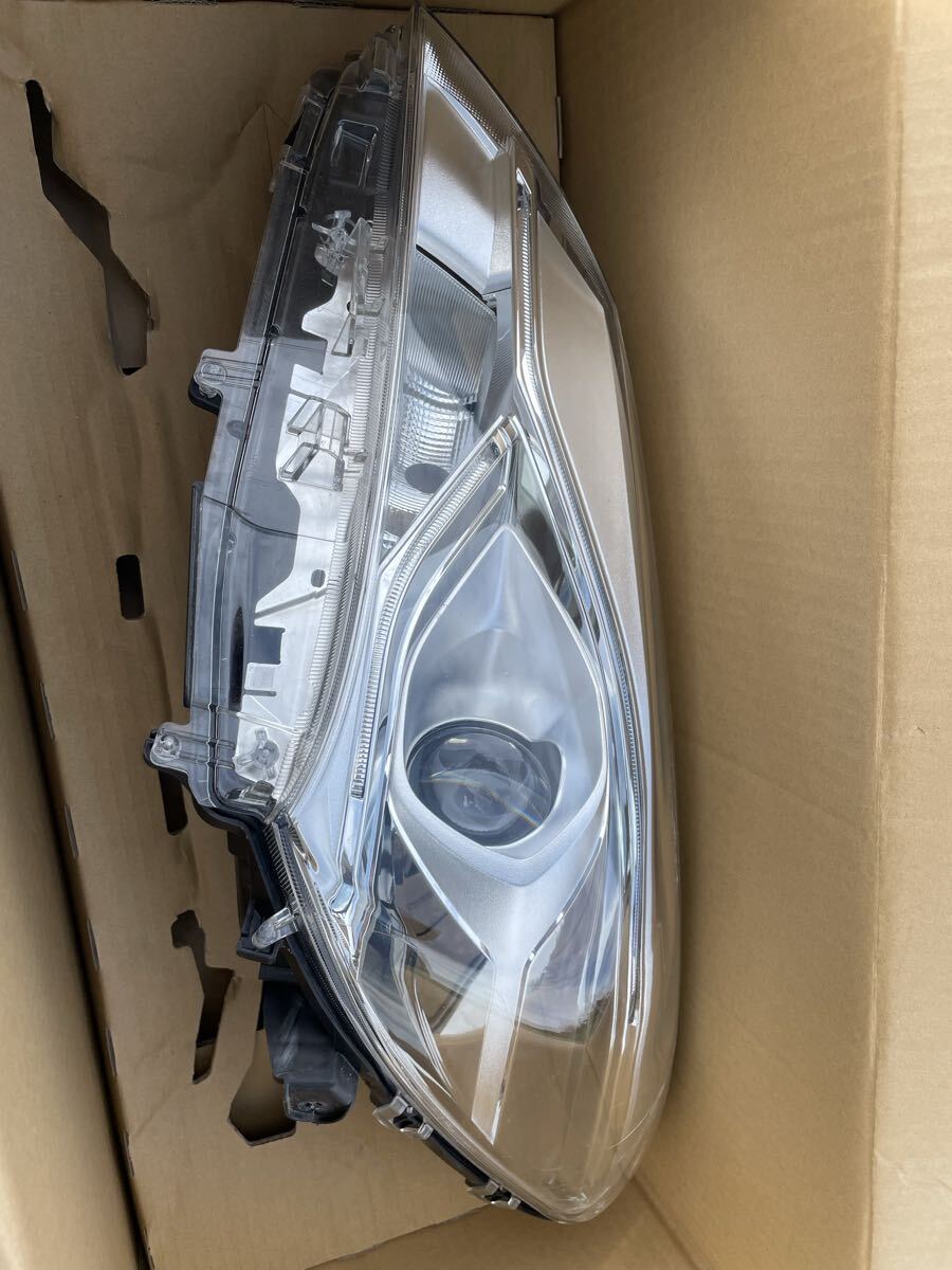 Yahoo!オークション - ヴィッツ 130 後期 左ライト LED 52-303 LK NSP1...