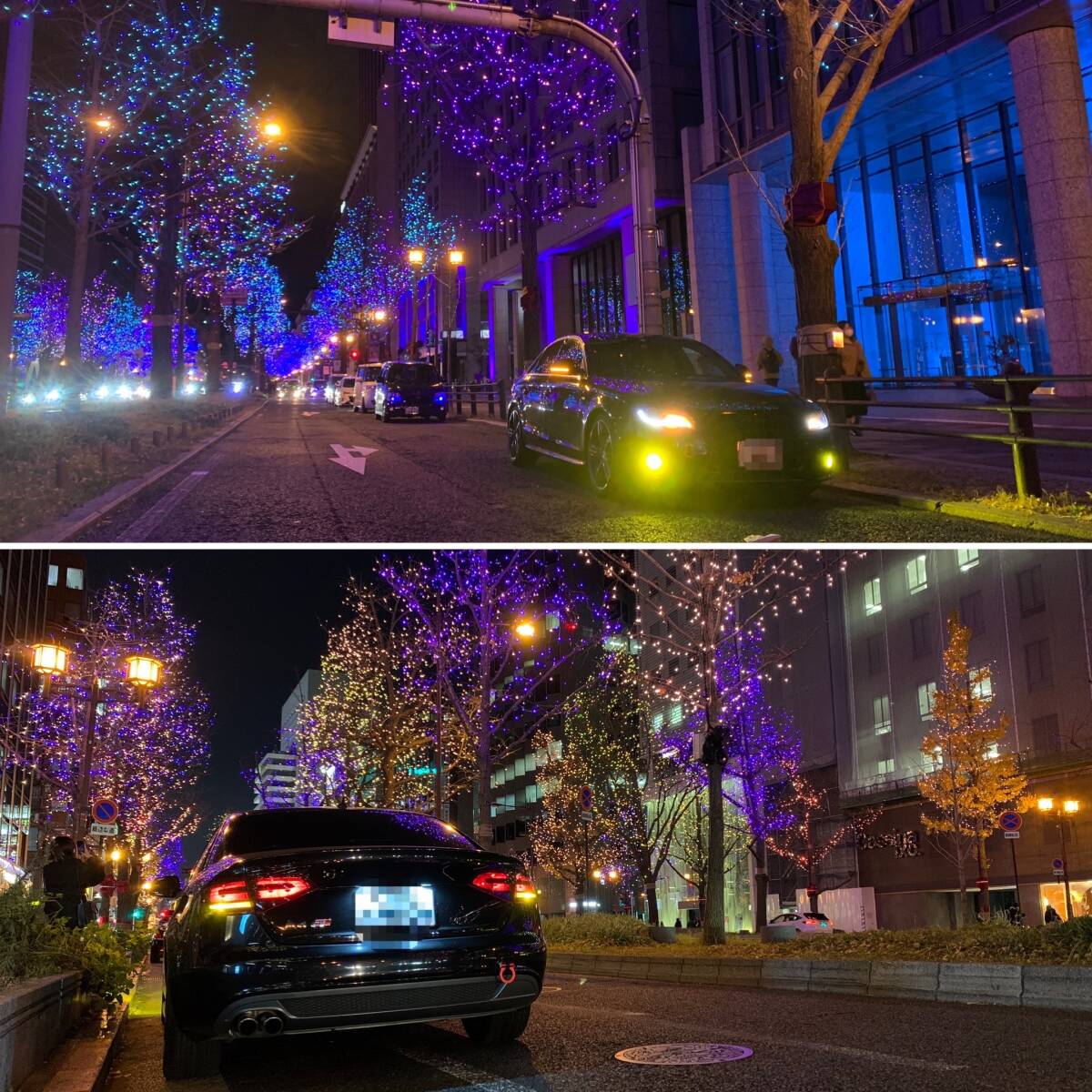 Yahoo!オークション - 【大阪】サブコン206馬力 トルク305N/m audi A4 ...