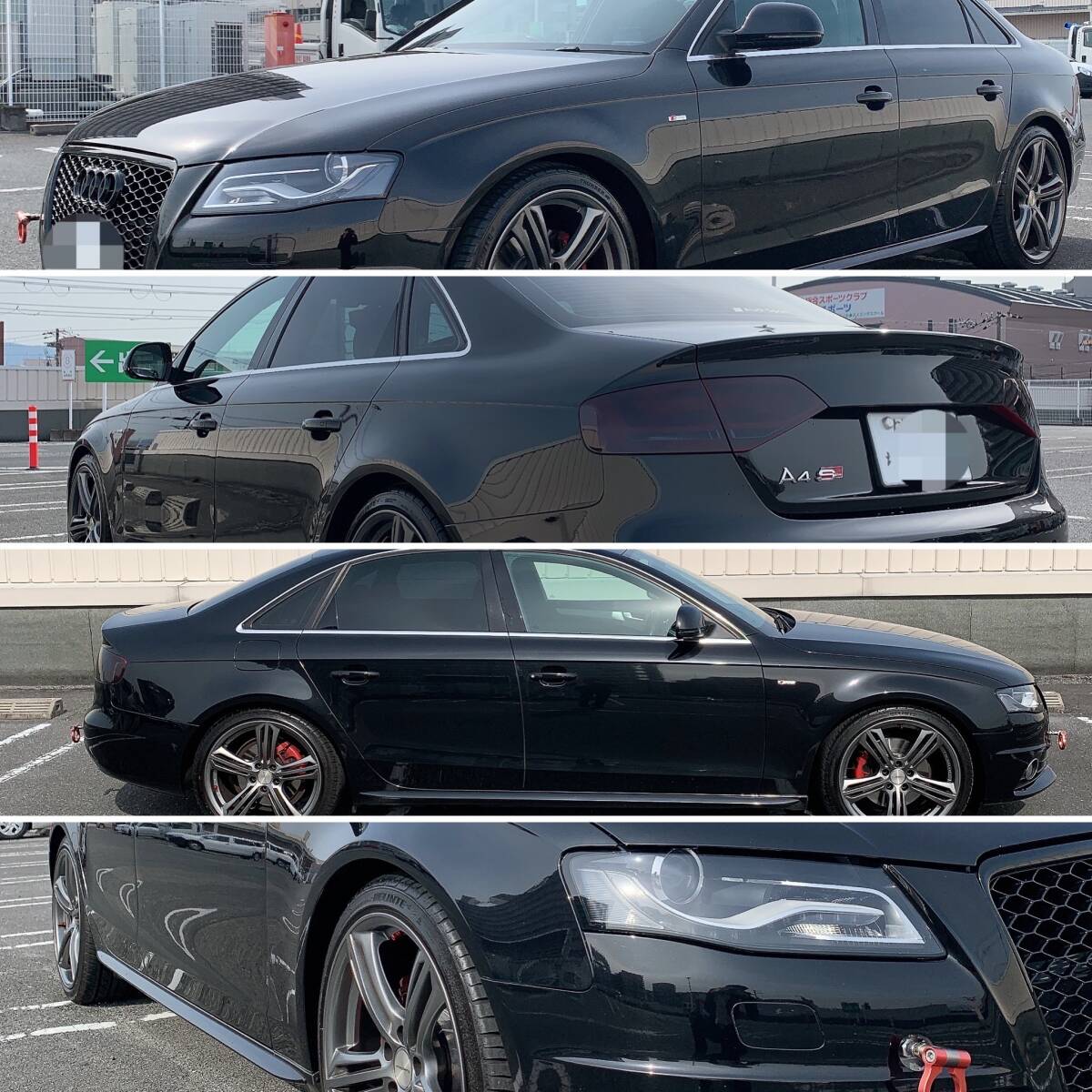 Yahoo!オークション - 【大阪】サブコン206馬力 トルク305N/m audi A4 ...