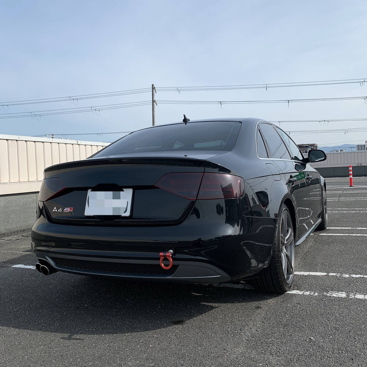 Yahoo!オークション - 【大阪】サブコン206馬力 トルク305N/m audi A4 ...