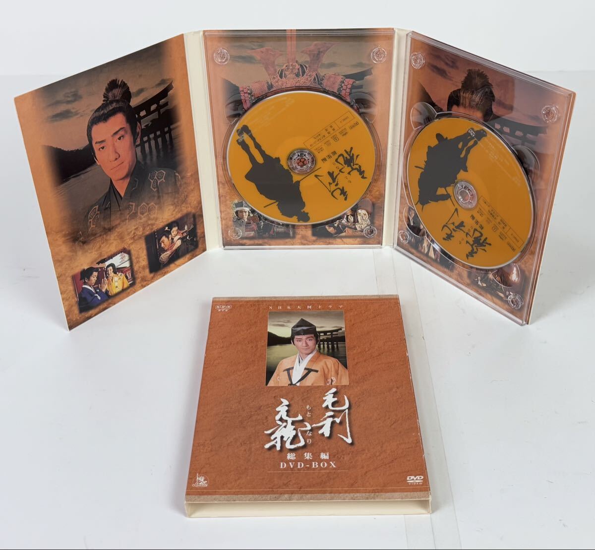 Yahoo!オークション - AZ-523 DVD NHK 大河ドラマ DVD-BOX 8点 総集編 ...