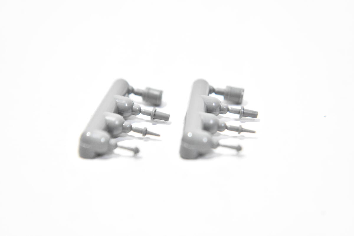 Yahoo!オークション - 【ジャンク】KATO Z04-1615 クハ205 屋根機器 ラ...