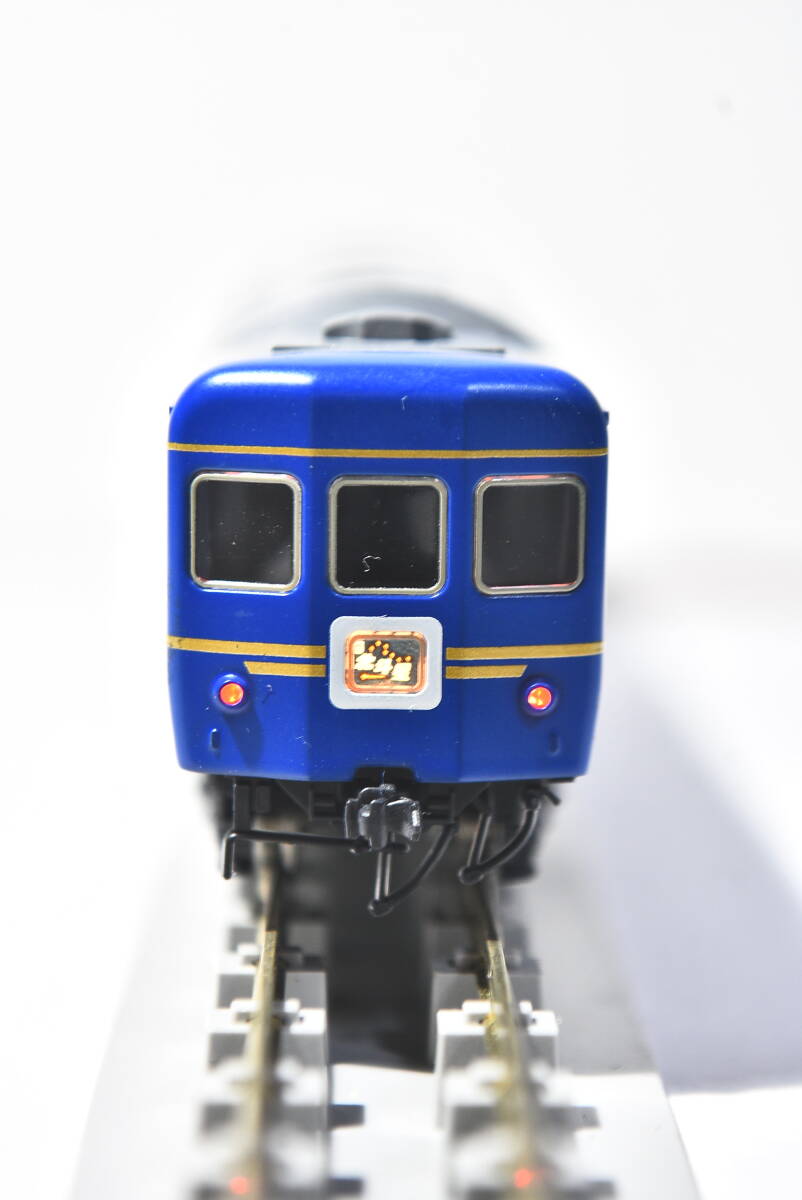 Yahoo!オークション - 【ジャンク】TOMIX 品番不明 カニ24 500 JR北海...