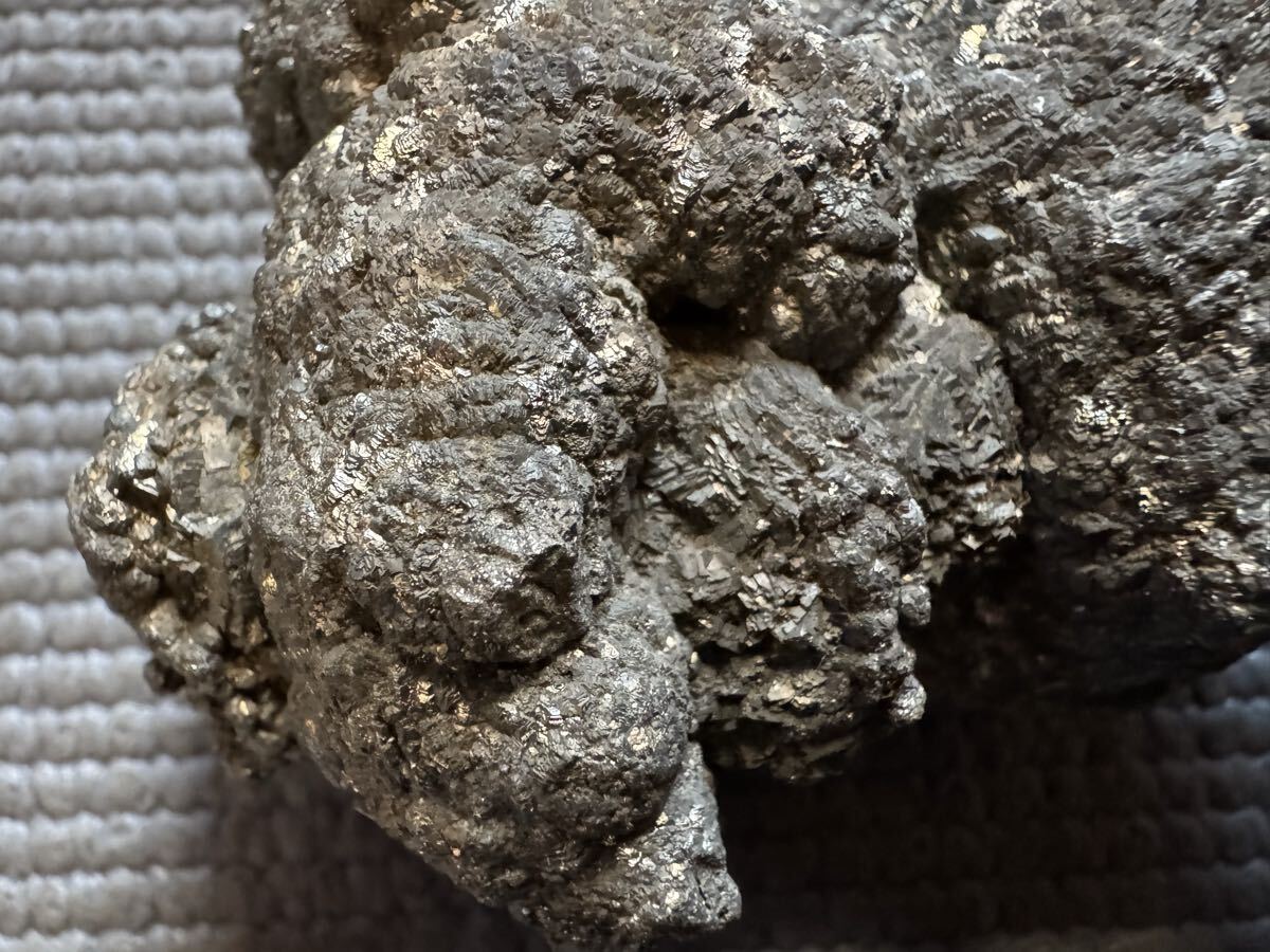 Yahoo!オークション - 11 鉱石マニア民家片付け品 黄鉄鉱 パイライト...