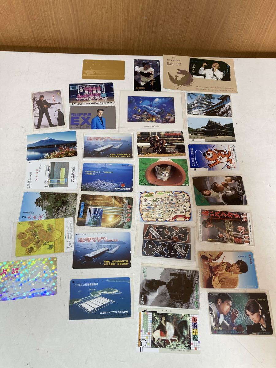 Yahoo!オークション - 未使用 保管品 テレホンカード 風景 記念品 テレ...