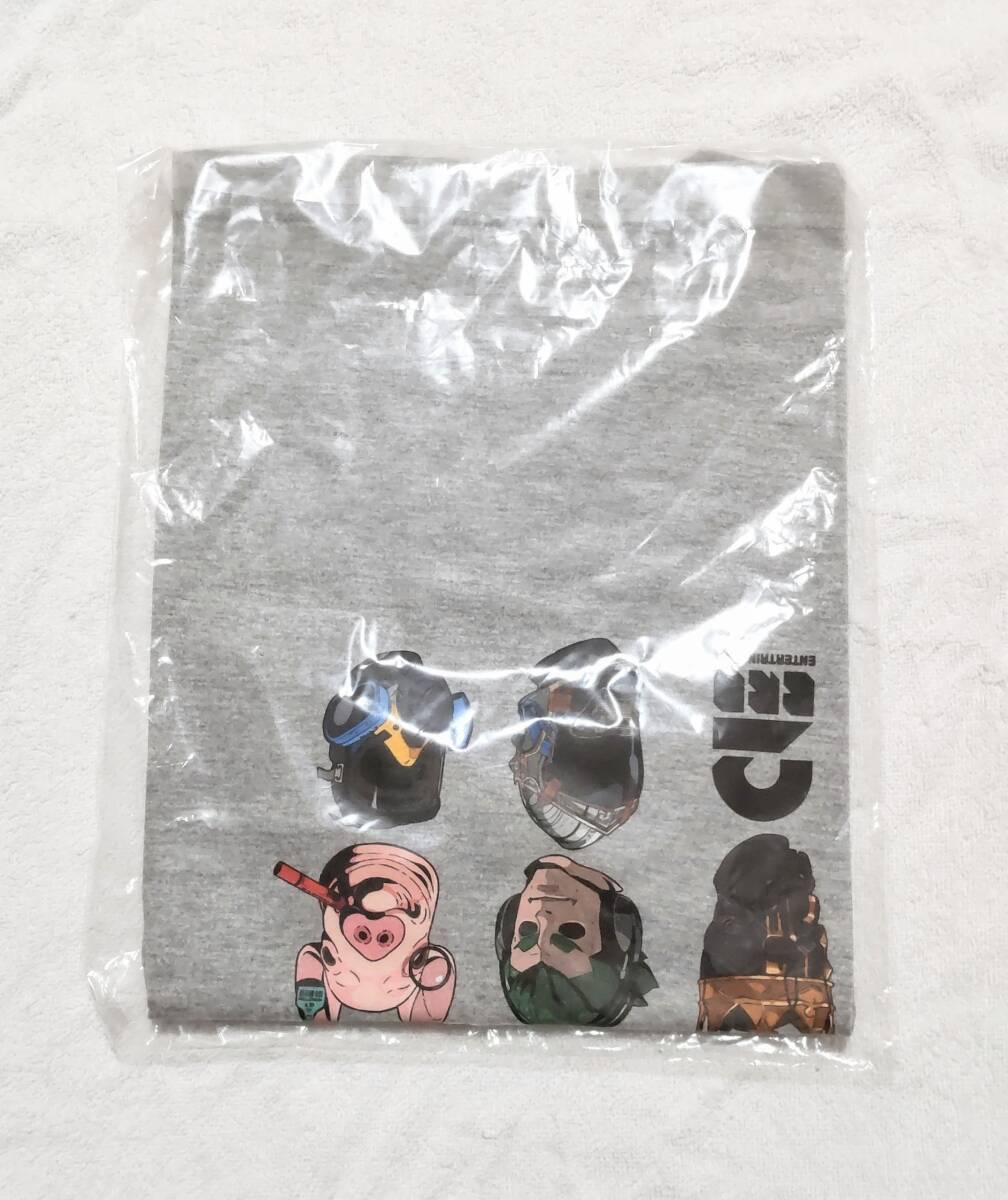 Yahoo!オークション - 未開封 未使用 2BRO.×ウォッチドッグス レギオ...