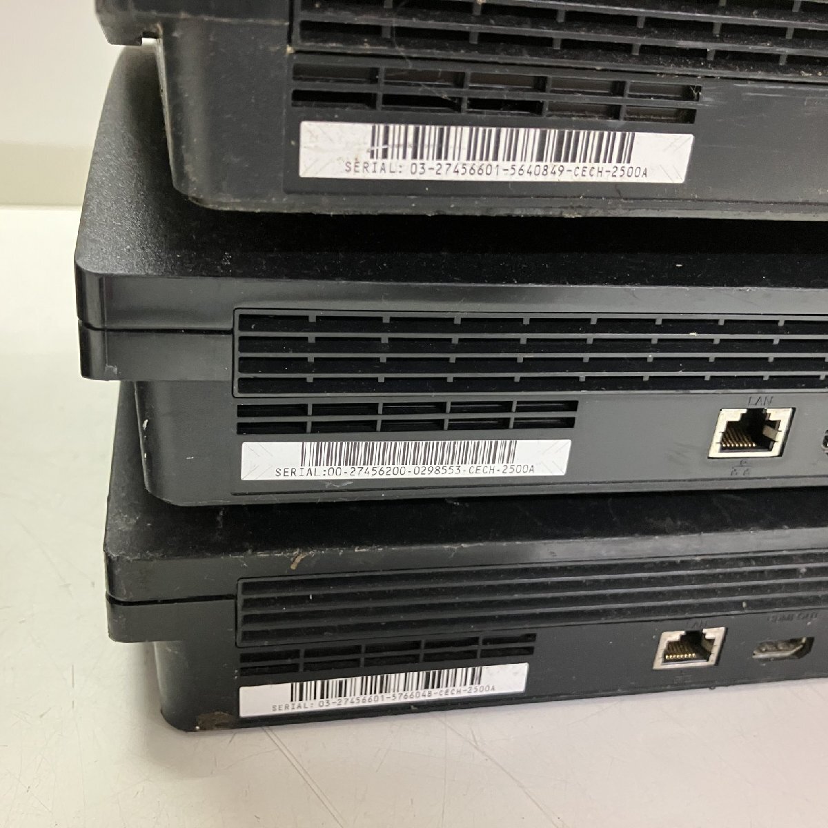 Yahoo!オークション - 【ジャンク品】 SONY ソニー プレーステーショ...