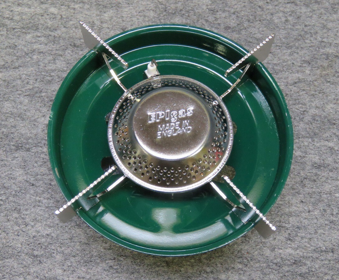 Yahoo!オークション - EPIgas イーピーアイガス PSSA型コンロ【美品】