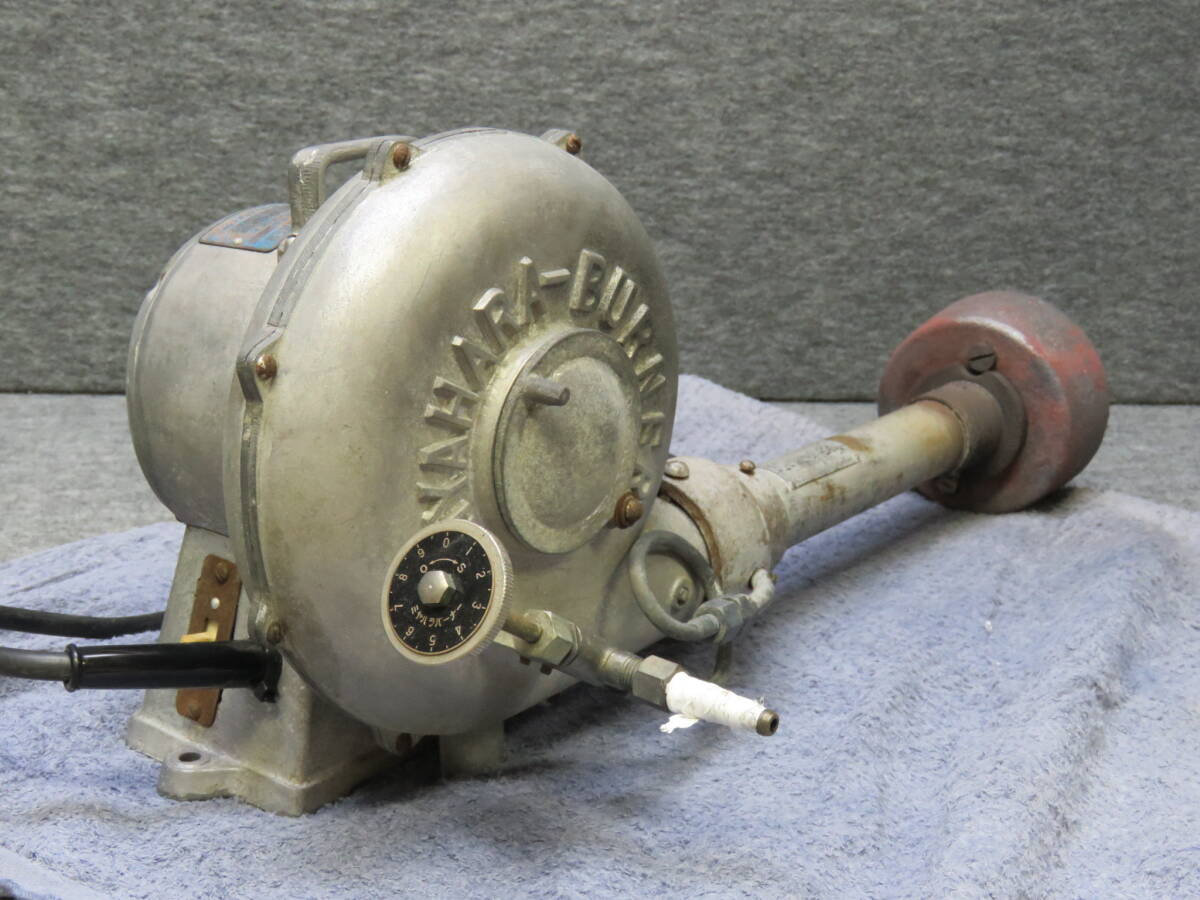 Yahoo!オークション - ミヤハラバーナー 軽油・重油 ブロワー 廃油ス...