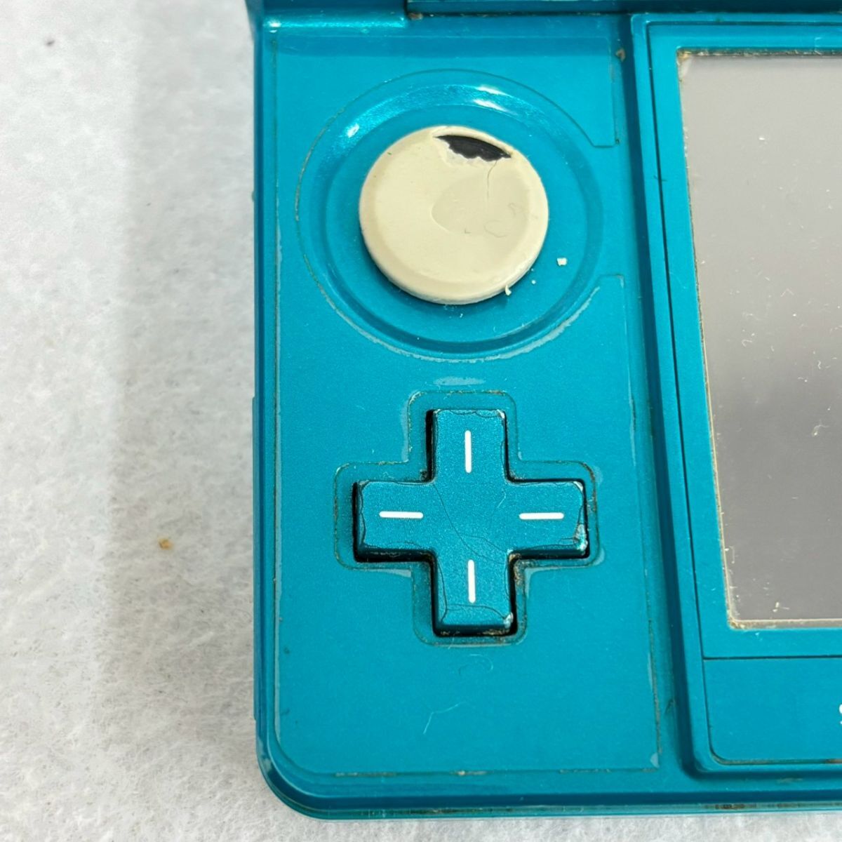 Yahoo!オークション - L445-O84-1869 Nintendo ニンテンドー 3DS 本体 ...