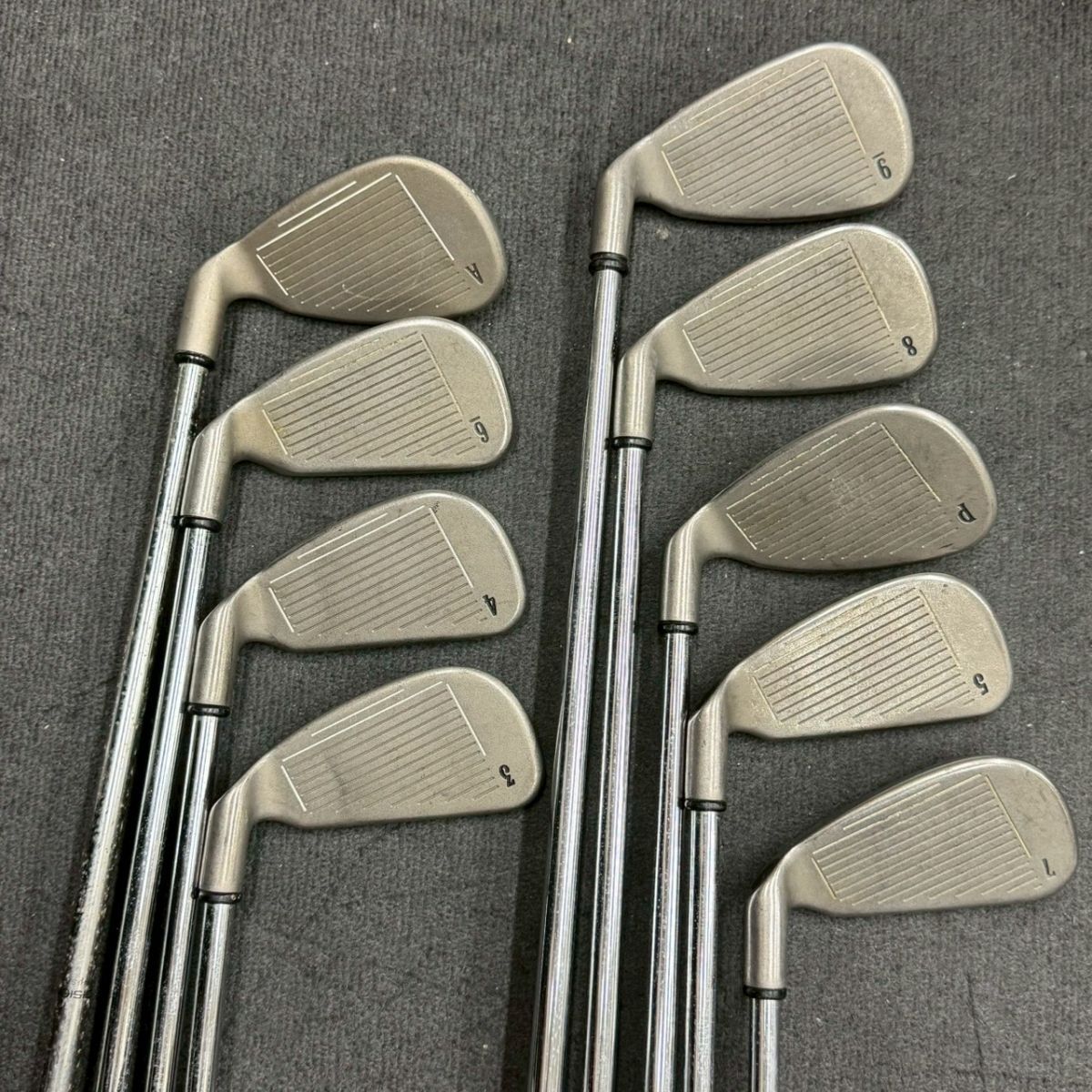 Yahoo!オークション - L926-O15-8729 Callaway キャロウェイ BIG BERTH...