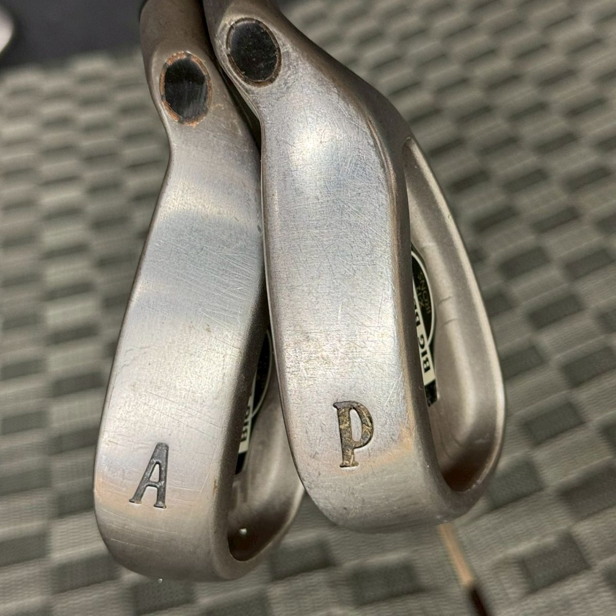 Yahoo!オークション - L926-O15-8729 Callaway キャロウェイ BIG BERTH...