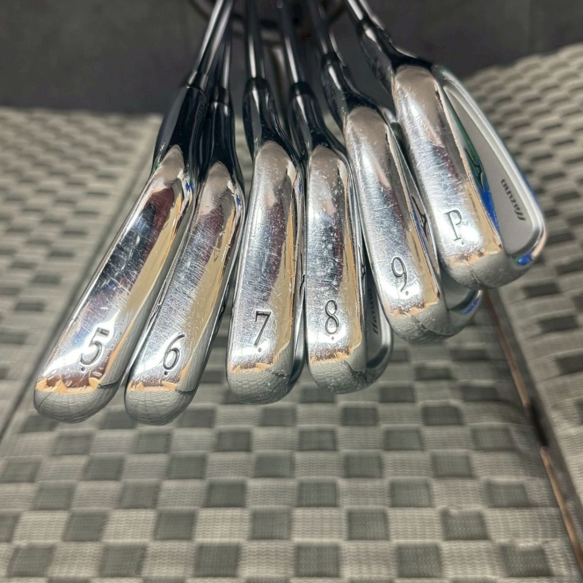 【樂淘letao】日本代購代標第一品牌－L912-P4-950 MIZUNO ミズノ MP-54 アイアン 6本セットまとめ ダイナミックゴールド S200 男性用 右利き 5/6/7/8/9 ...