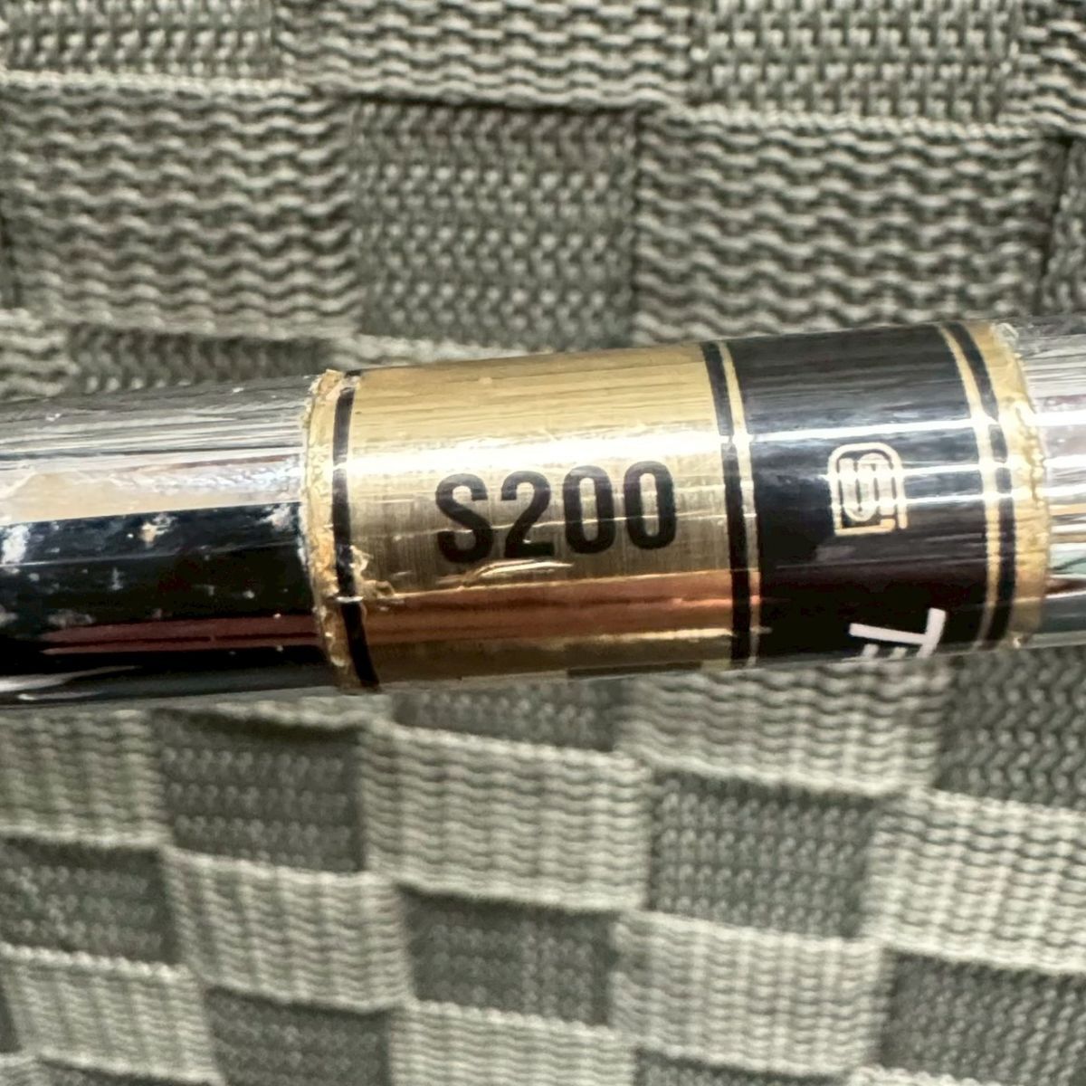 【樂淘letao】日本代購代標第一品牌－L912-P4-950 MIZUNO ミズノ MP-54 アイアン 6本セットまとめ ダイナミックゴールド S200 男性用 右利き 5/6/7/8/9 ...