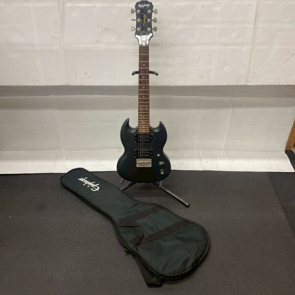 Yahoo!オークション - J620-O46-1095 Epiphone Special model Express ...